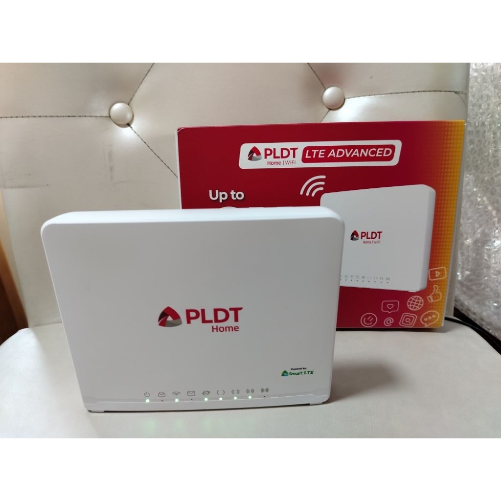 100% NEW PLDT SMART Home Prepaid WiFi with FREE Unli data 15 days ...
