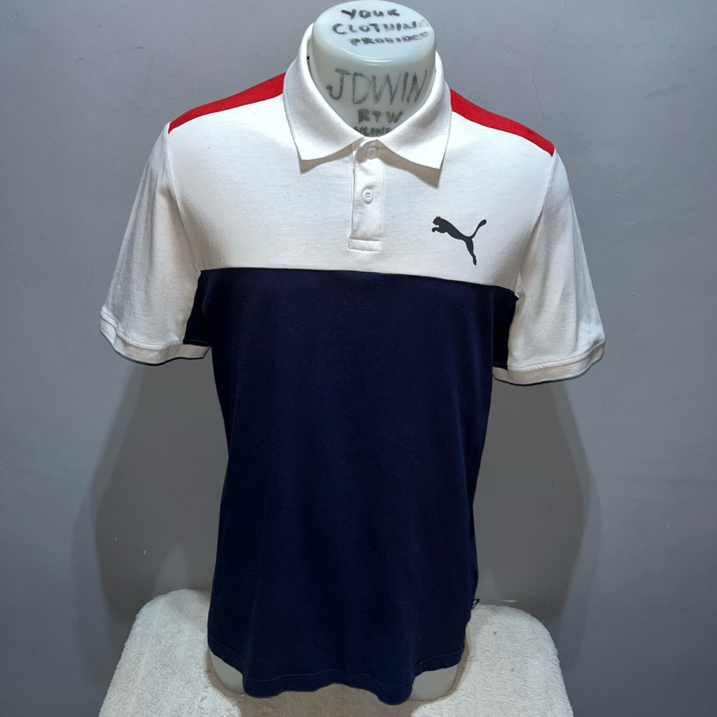 SPORT POLO SHIRTS MEN’S SIZE MEDIUM TRI COLORS COMBINATION 100%LEGIT ...