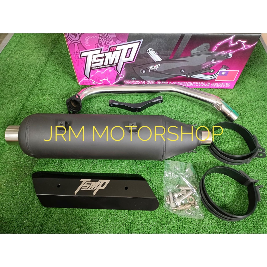 TSMP Clam Type Power Pipe NMAX V2 AEROX V2 "SELECT VARIATION" | Shopee ...
