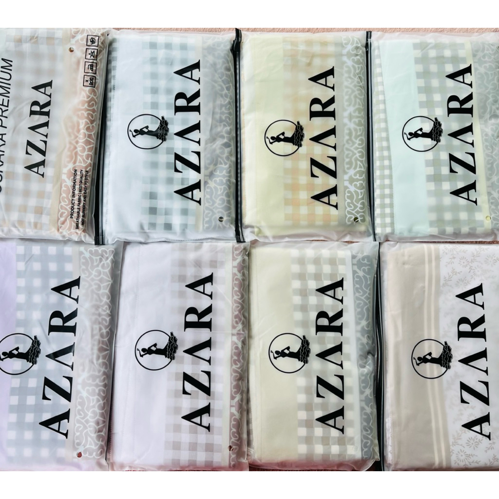 Azara Scarves Premium Quality Muslim Hijab | Shopee Philippines