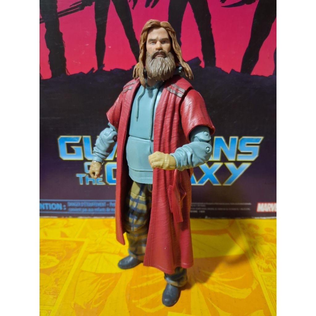 Marvel Legends Fat Thor | Shopee Philippines