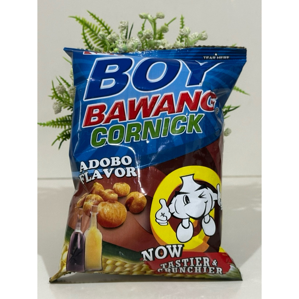 BOY BAWANG CORNICK 90GRAMS | Shopee Philippines