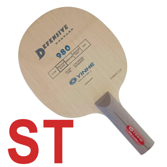 Yinhe 980 Defensive 5Ply 6.0mm 88g Def Original table tennis Pingpong ...