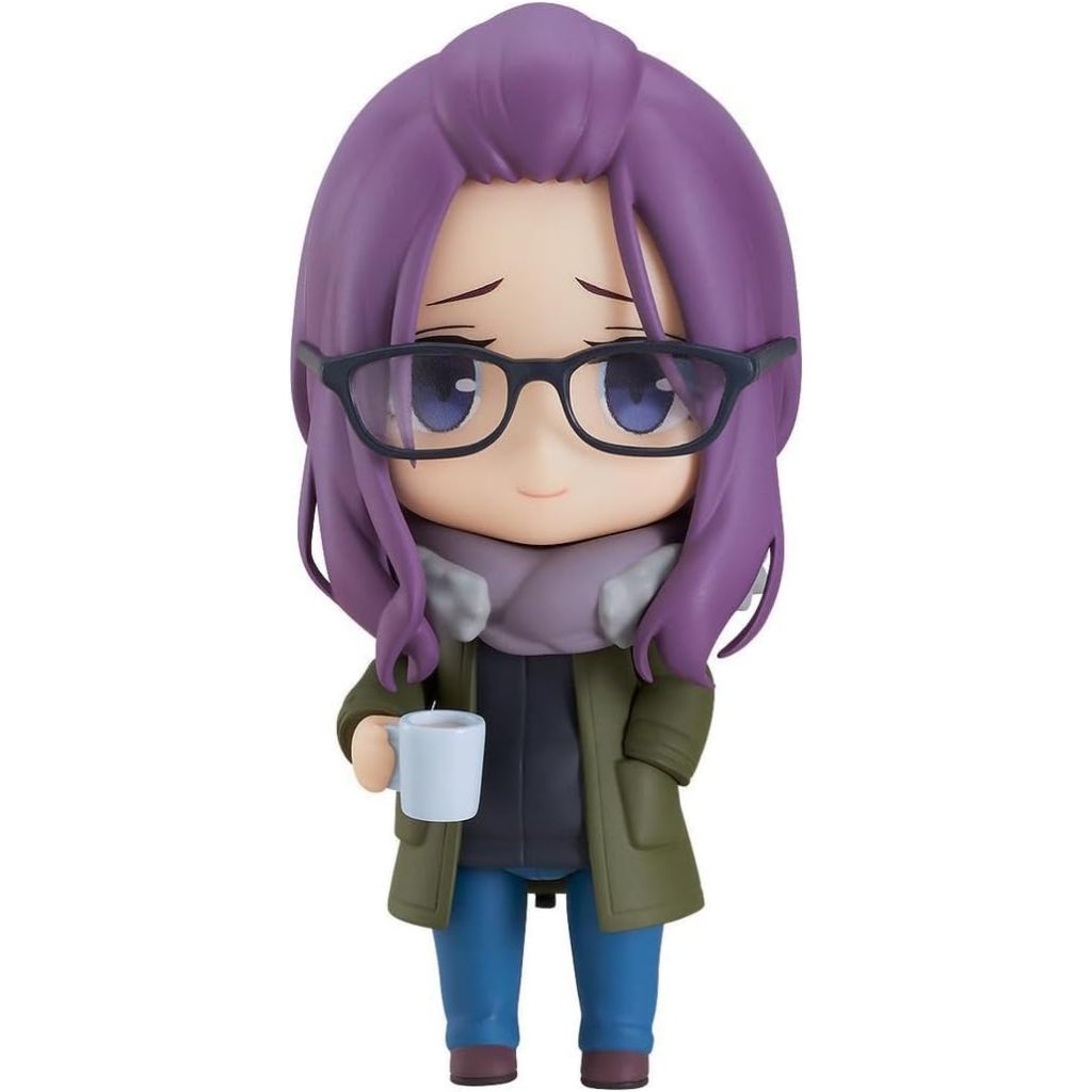Nendoroid Laid-Back Camp Sakura Kagamihara M06802【Direct from Japan ...