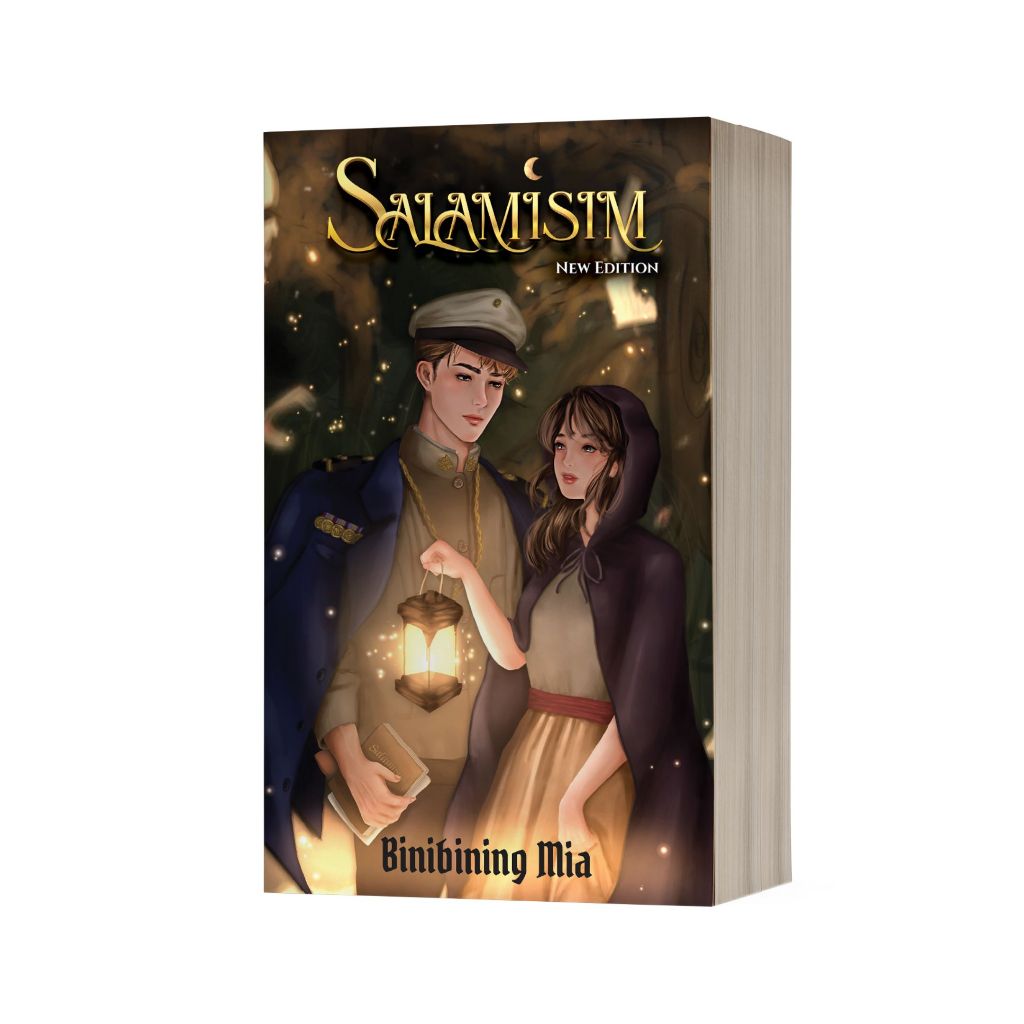 Salamisim: New Edition by Binibining Mia | Shopee Philippines