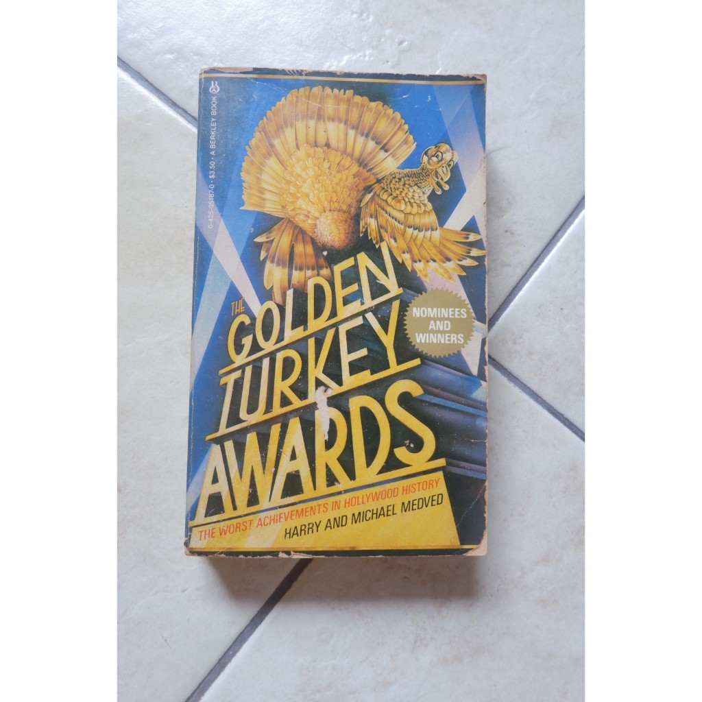 The Golden Turkey Awards - The Worst Achievements in Hollywood History ...
