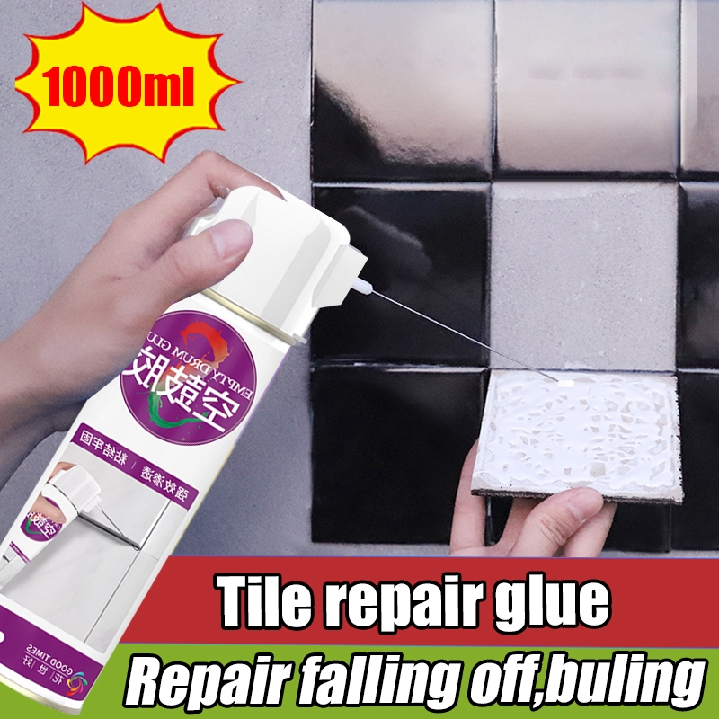 1000ml Floor Tile Tiles Adhesive Glue Repair With needle design tile ...