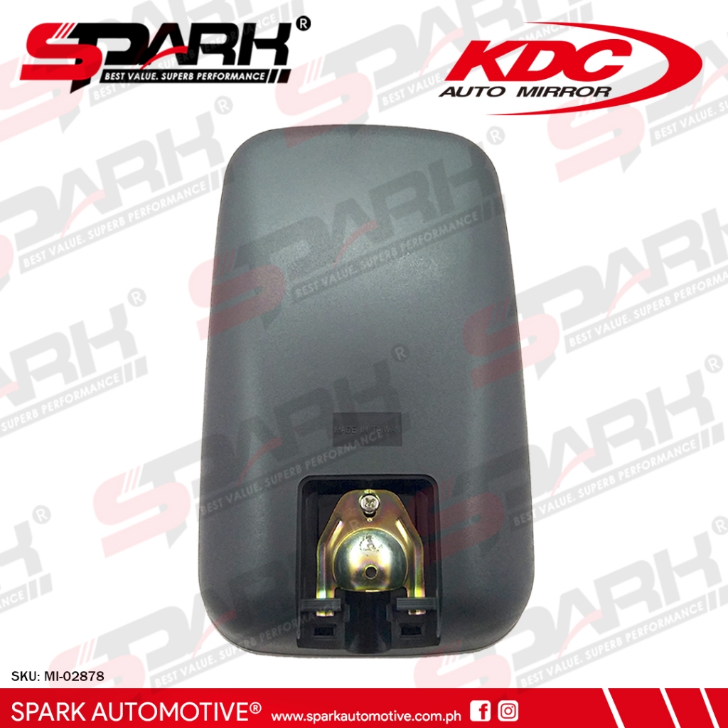 Isuzu NKR NPR Elf Giga Truck Mirror Truck Side Mirror Side View Mirror ...
