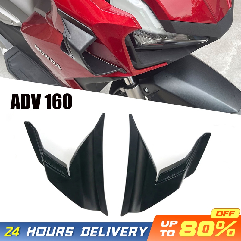 For HONDA ADV160 ADV 160 Fairing Cover Front Fairing Side Winglet ...