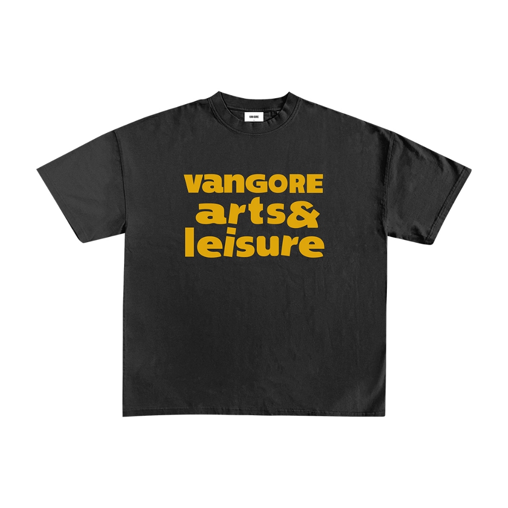 Van Gore - VGAL (Boxy) Tees | Shopee Philippines