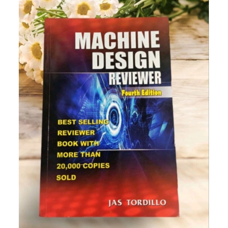MACHINE DESIGN REVIEWER!!! | Shopee Philippines