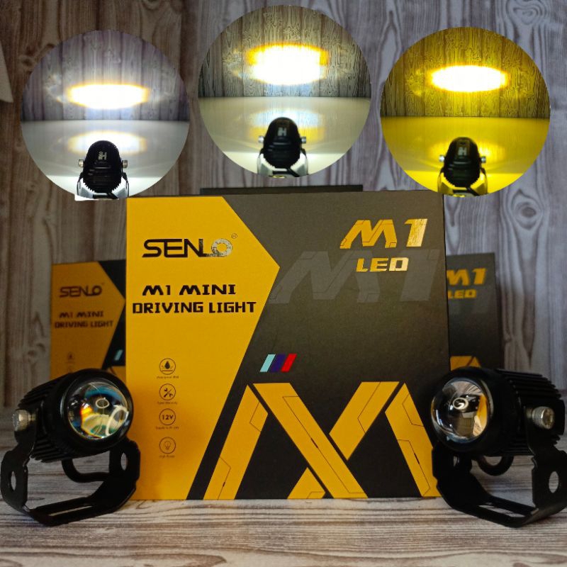 SENLO M1 MDL V3 | 30 WATTS | YELLOW WHITE | WITH 6 MONTHS WARRANTY ...