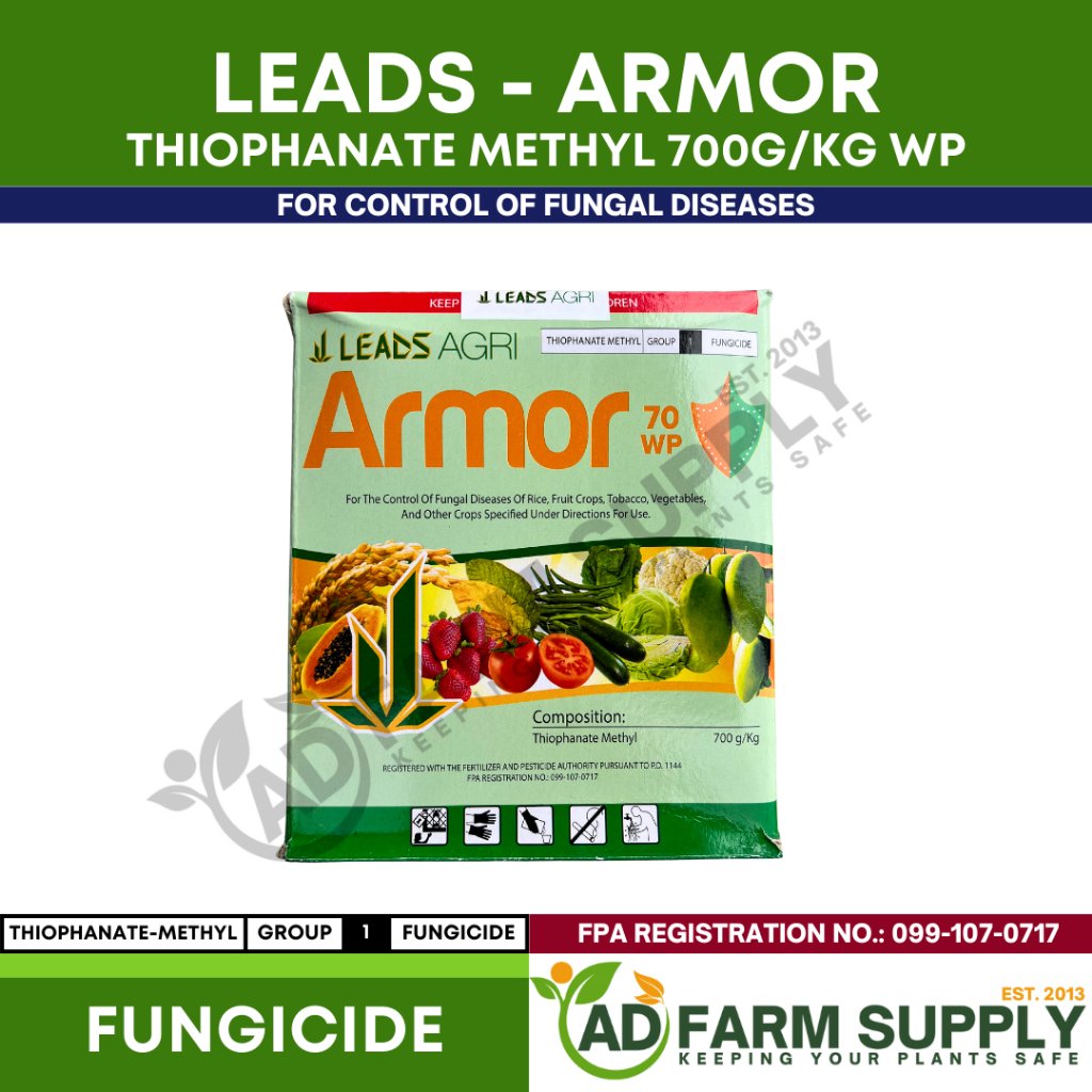 Leads Armor - Systemic Fungicide for Fungal Disease | Shopee Philippines