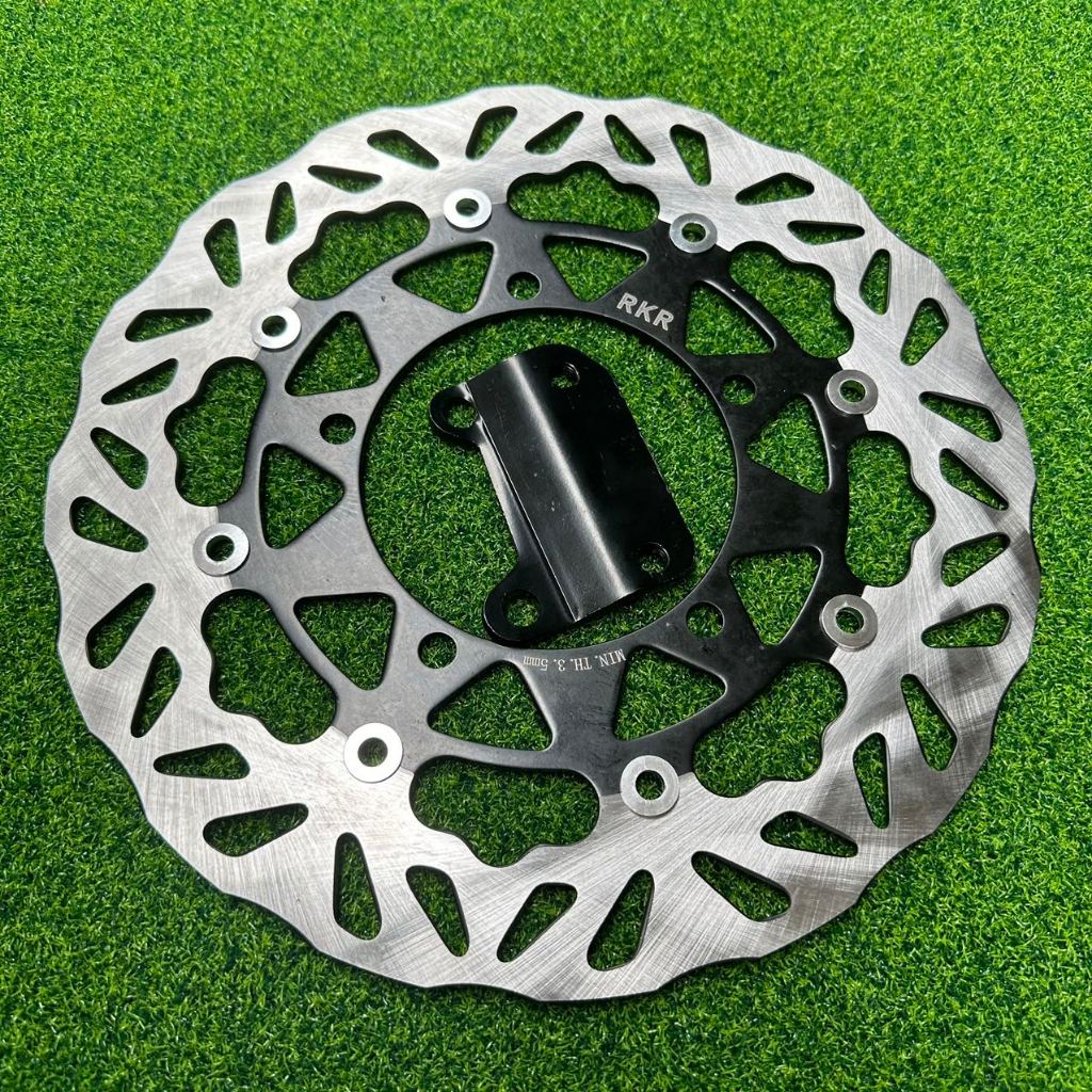 big disc sniper 150 155 300mm 5holes with bracket disc brake set ...