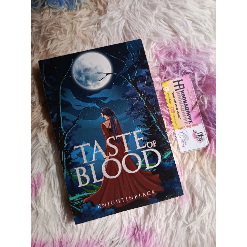 TASTE OF BLOOD BY KNIGHT IN BLACK | Shopee Philippines