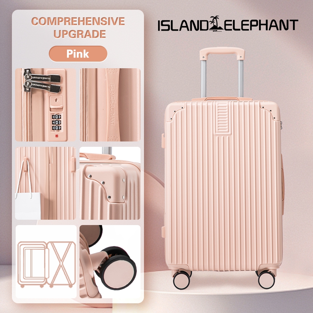 ISLAND ELEPHANT Luggage Travel Bag 20inch 24inch 28inch | Shopee ...