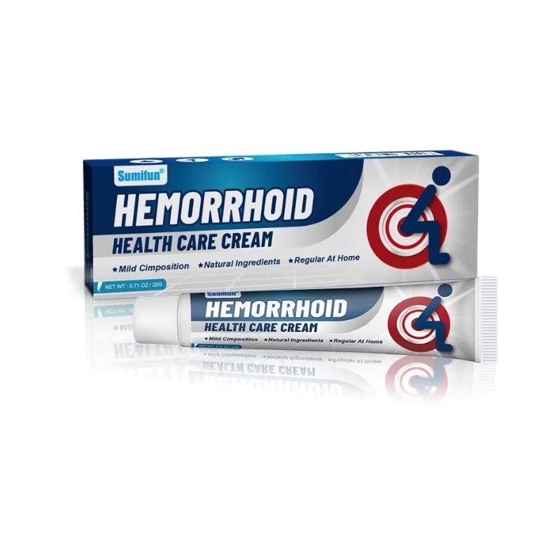 Hemorrhoids Cream Original Herbal Almoranas Ointment Relief Anal Pain ...