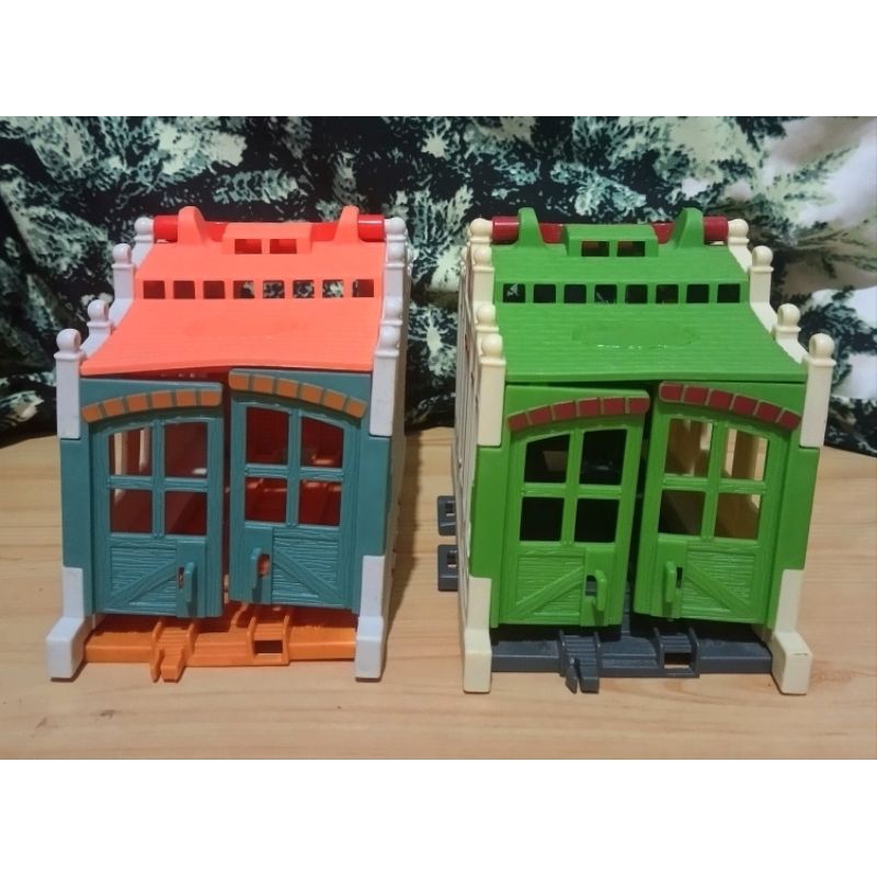 Thomas & Friends Connect & Go Shed | Shopee Philippines