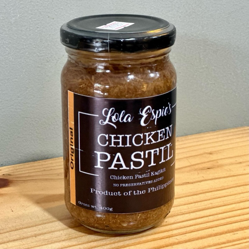 Chicken Pastil by Lola Espie | Shopee Philippines