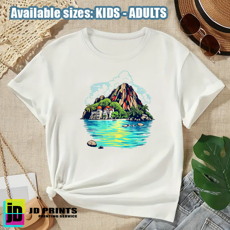 PH BORACAY BEACH Customized/Personalized Tshirt Design- Available Sizes ...