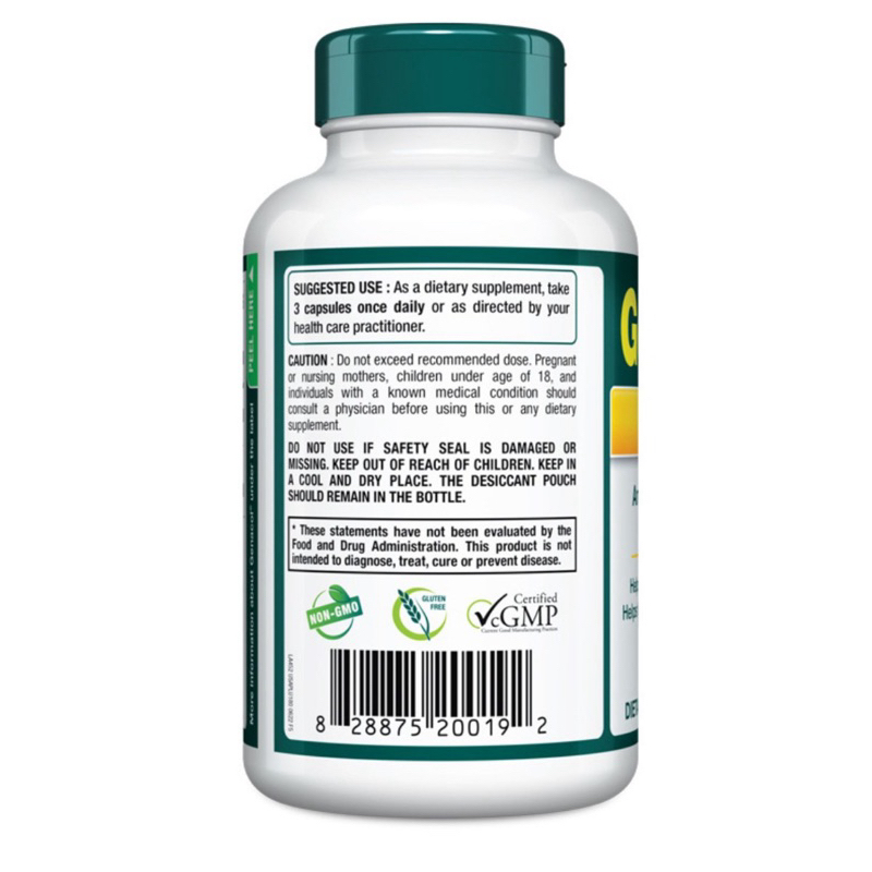 Genacol Plus 180 / 270 capsules | Glucosamine + Collagen Gluten Free Non GMO | Shopee Philippines