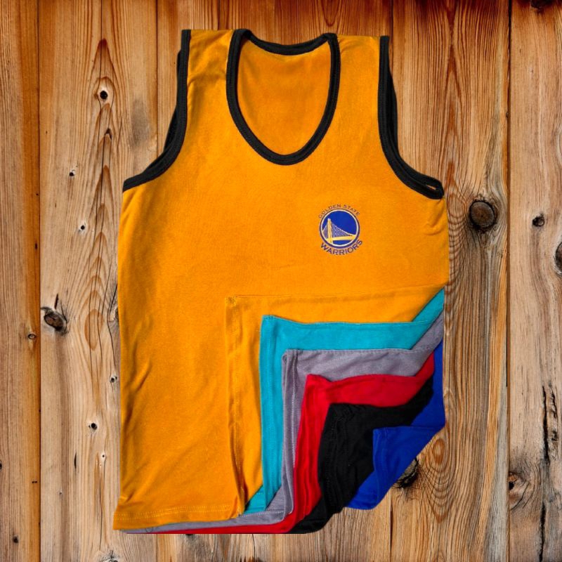 4/ PCS /3 PCS/ FOR teen AND ADULT PLAIN RANDOM SANDO FIT 8 TO 9 YEAR ...