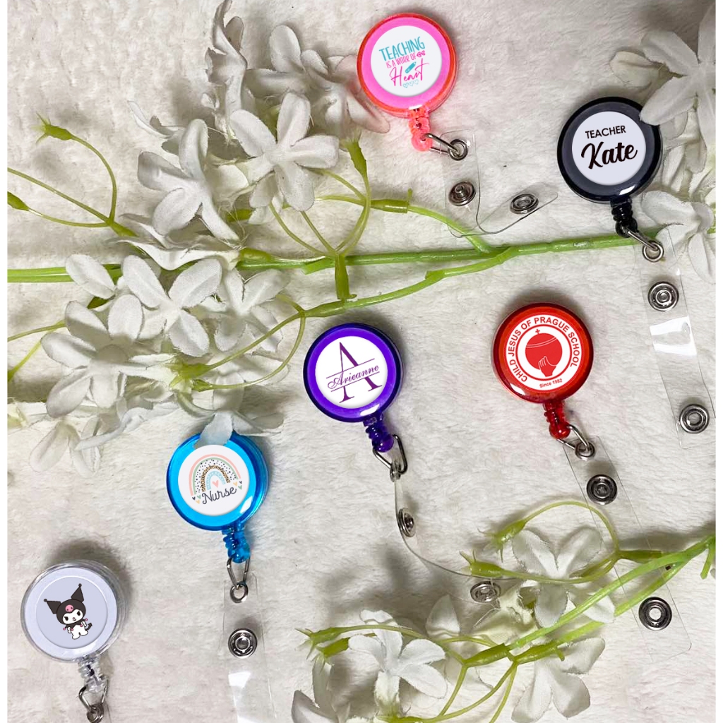 Personalized ID Badge | Shopee Philippines