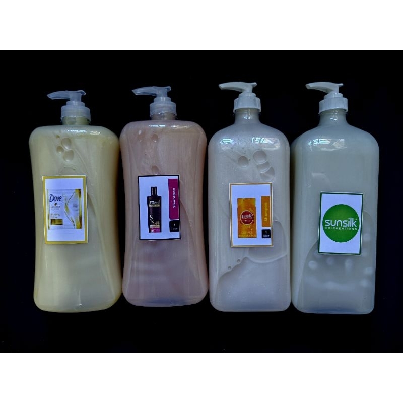 1000ml Legit Branded Shampoo | Shopee Philippines
