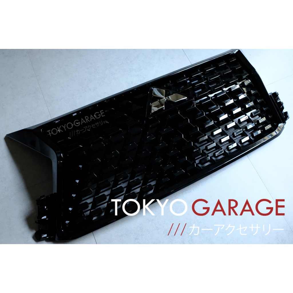 Mitsubishi Xpander Blacked Front GrillMitsubishi Xpander Blacked Front ...