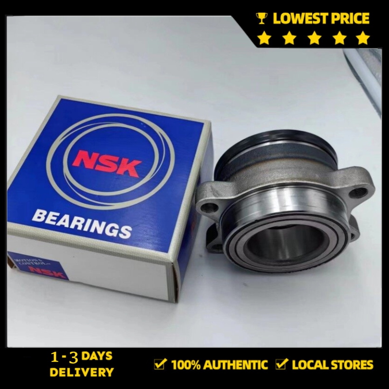 Front wheel bearing for Nissan nv350 original nsk brand made in japan ...