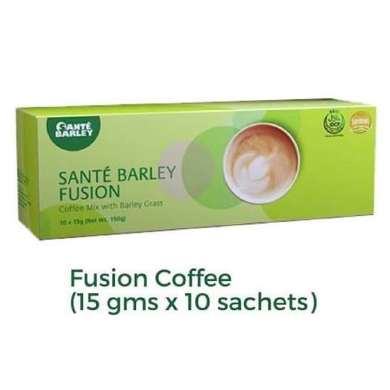 Fusion Coffee 10 sachet | Shopee Philippines