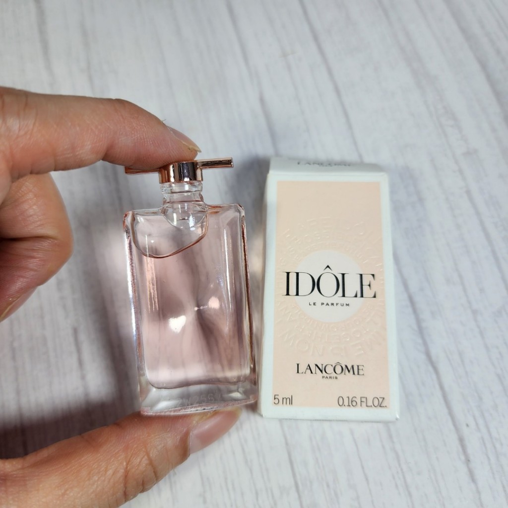 Mini Bottle 5ml | Lancome Idole Le Parfum | Small Perfume | Shopee ...