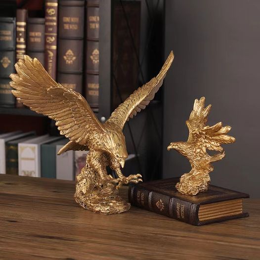 Golden Eagle Table Decor | Shopee Philippines