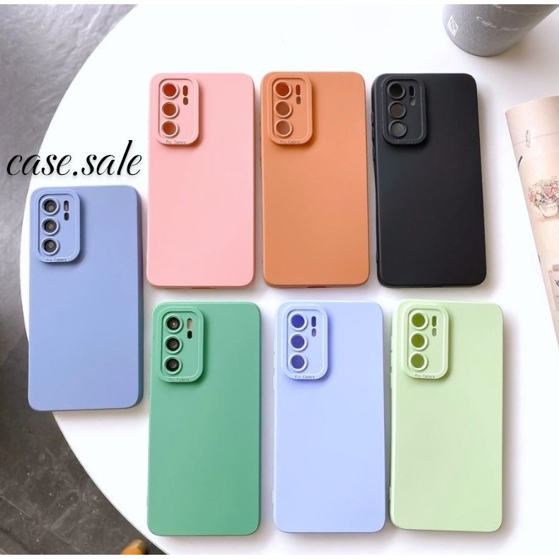 SOLID COLOR REDMI 5A A5 6A 7A 9A 9C 10C 12C 14C 13C A1 A2 A4 PLUS NOTE ...