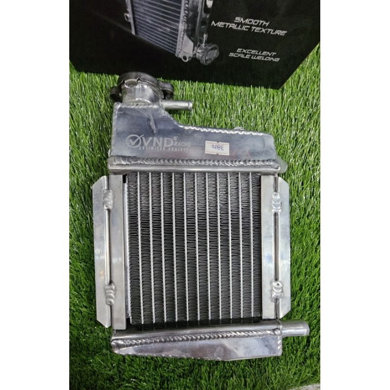 RADIATOR FOR NMAX AEROX V1 V2 VND BRAND NEW | Shopee Philippines