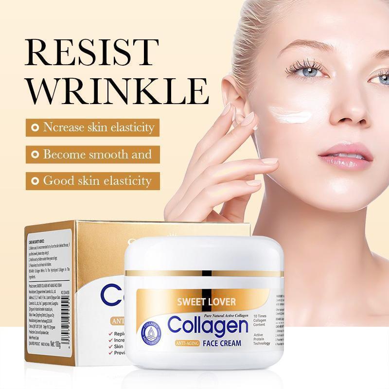 Collagen Melasma Cream Collagen Face Cream Whitening Moisturizing Anti ...