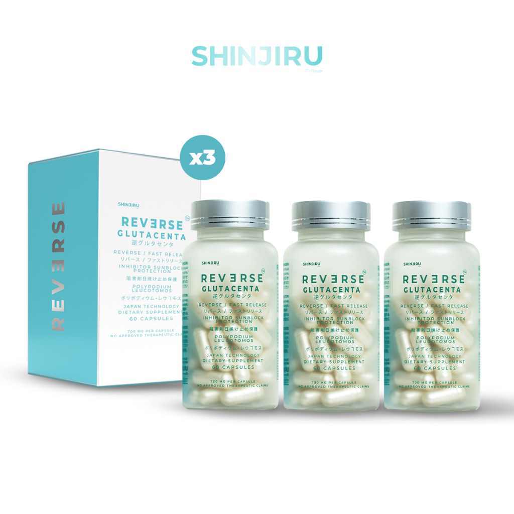 Shinjiru Reverse Glutacenta 3-pc Bundle | Shopee Philippines