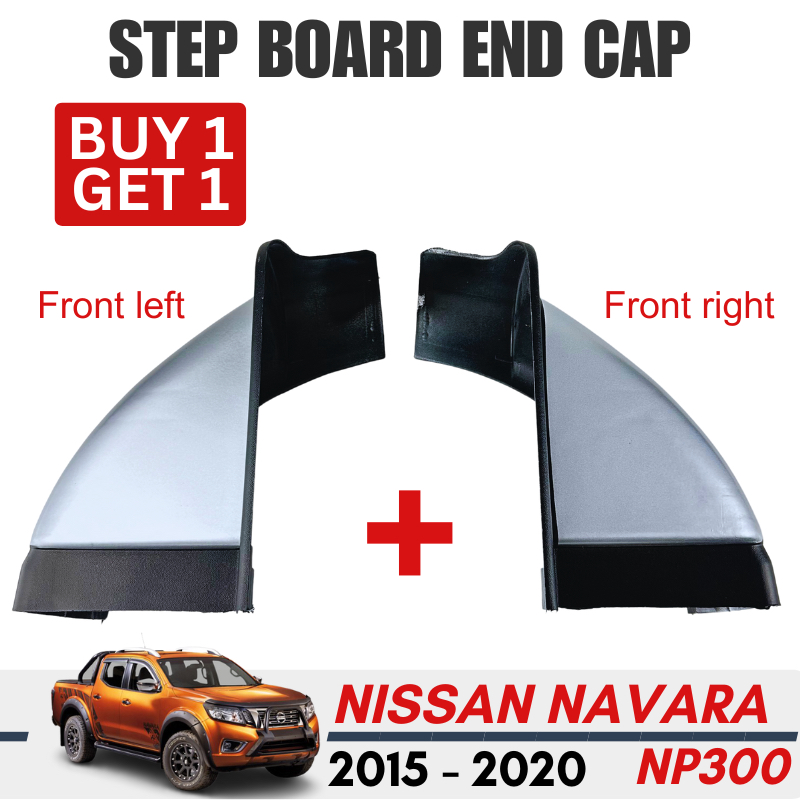 Stepboard End Cap for NissanTerra Nissan Navara np300 2016 to 2020 ...