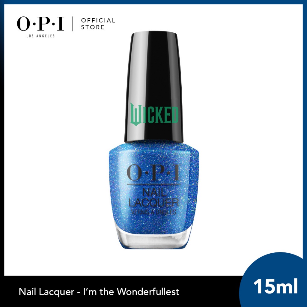 OPI HC24 I'm the Wonderfullest NL | Shopee Philippines