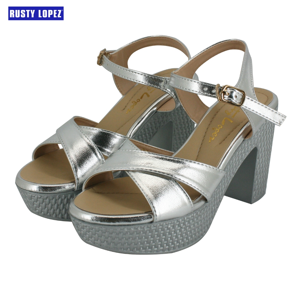Rusty Lopez Ladies Heeled Sandals (Henny) | Shopee Philippines