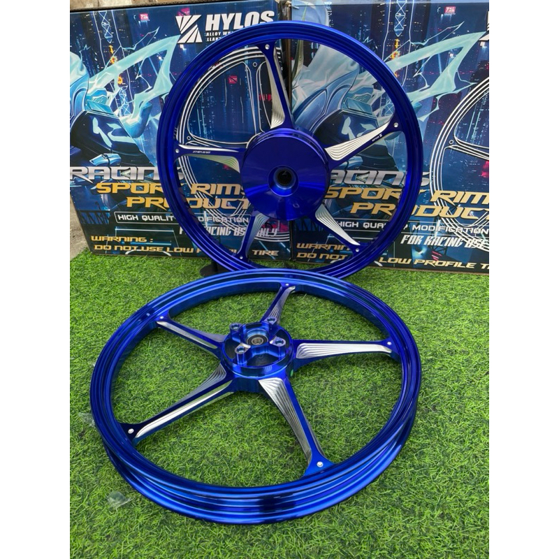 HYLOS MAGS FOR MIO I 125 / FAZZIO / MIO GEAR / M3 | Shopee Philippines