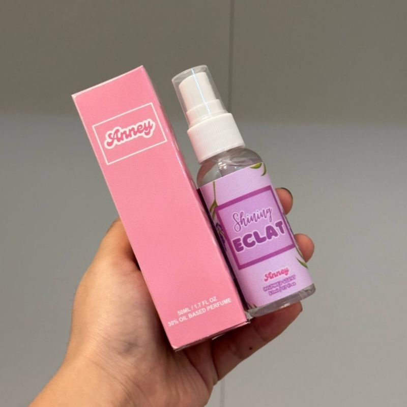anney perfume 50ml ( shining ECLAT) | Shopee Philippines