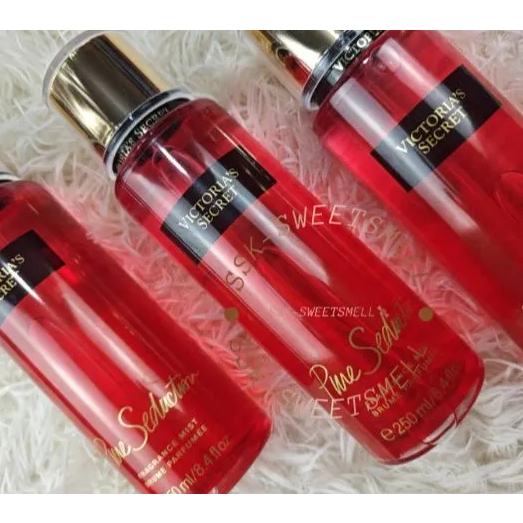 Victoria's Secret Perfume, 100% Original Lasting 24 Hours Pure Essence ...