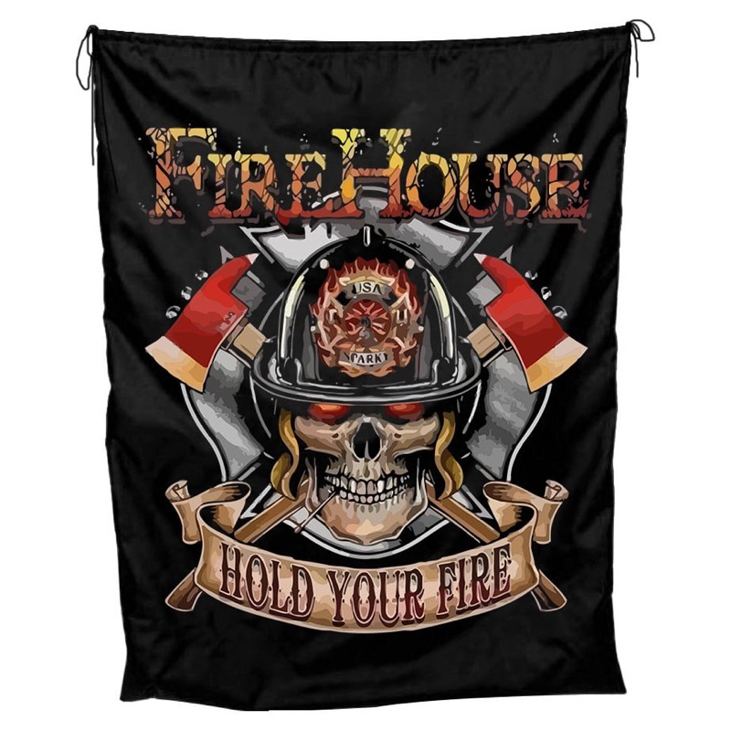 FIREHOUSE WALL BANNER | Shopee Philippines