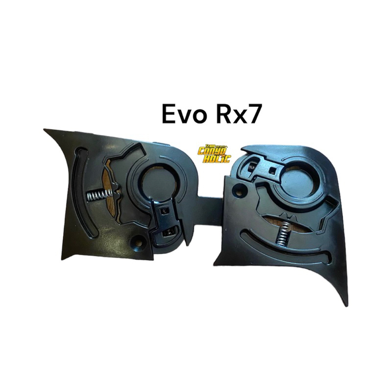 Rx7 evo mechanism base plate | Shopee Philippines