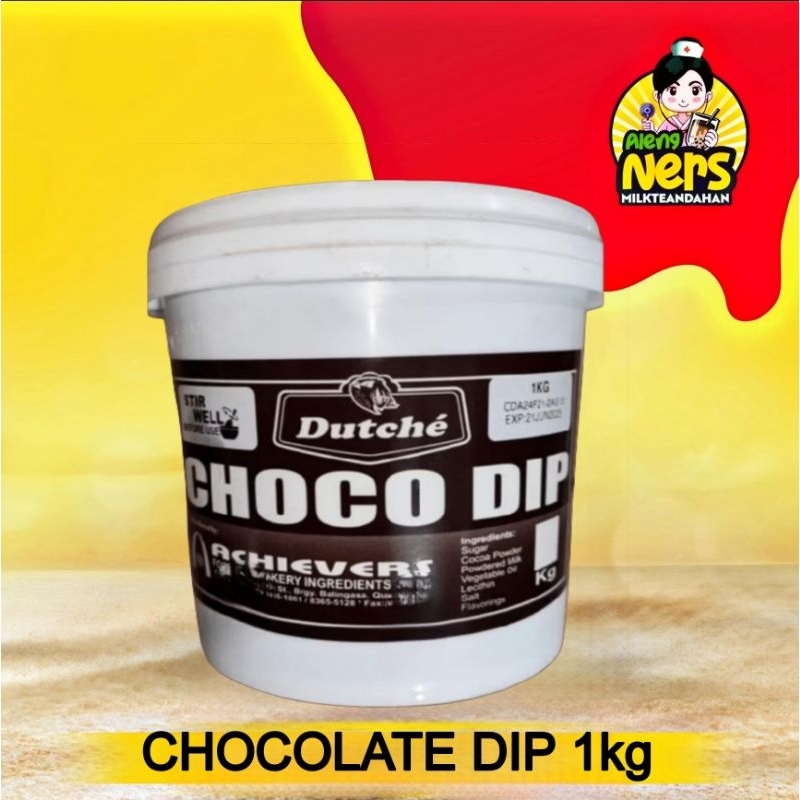 Achievers Chocolate Dip Dutche' | Shopee Philippines