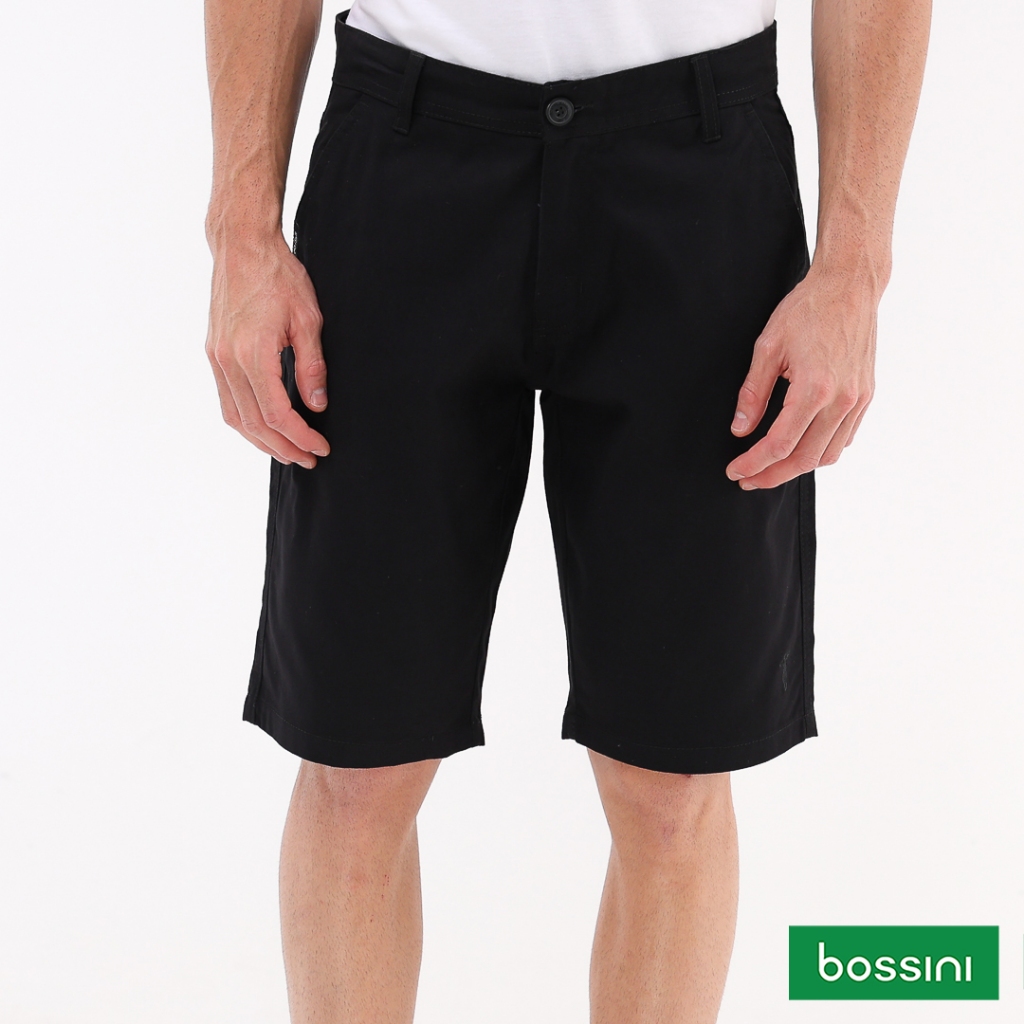 Bossini Tapered Shorts BMB22-0089 | Shopee Philippines