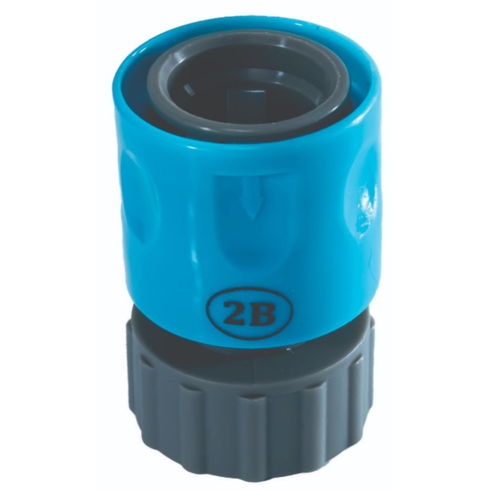 FEMALE HOSE ADAPTOR (WATER-STOP HOSE CONNECTOR) | Shopee Philippines