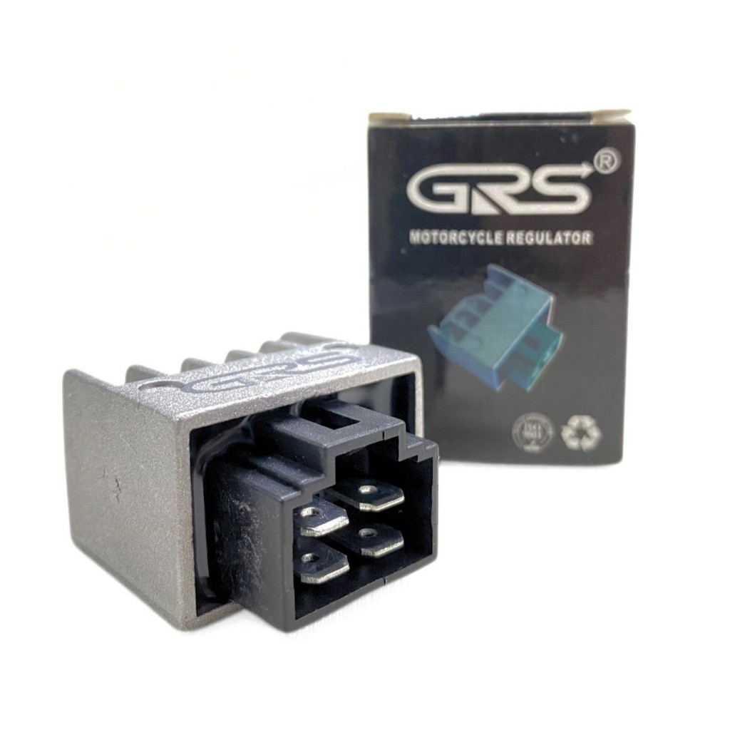 Motorcycle GRS Regulator for HONDA TMX 4PIN | Shopee Philippines