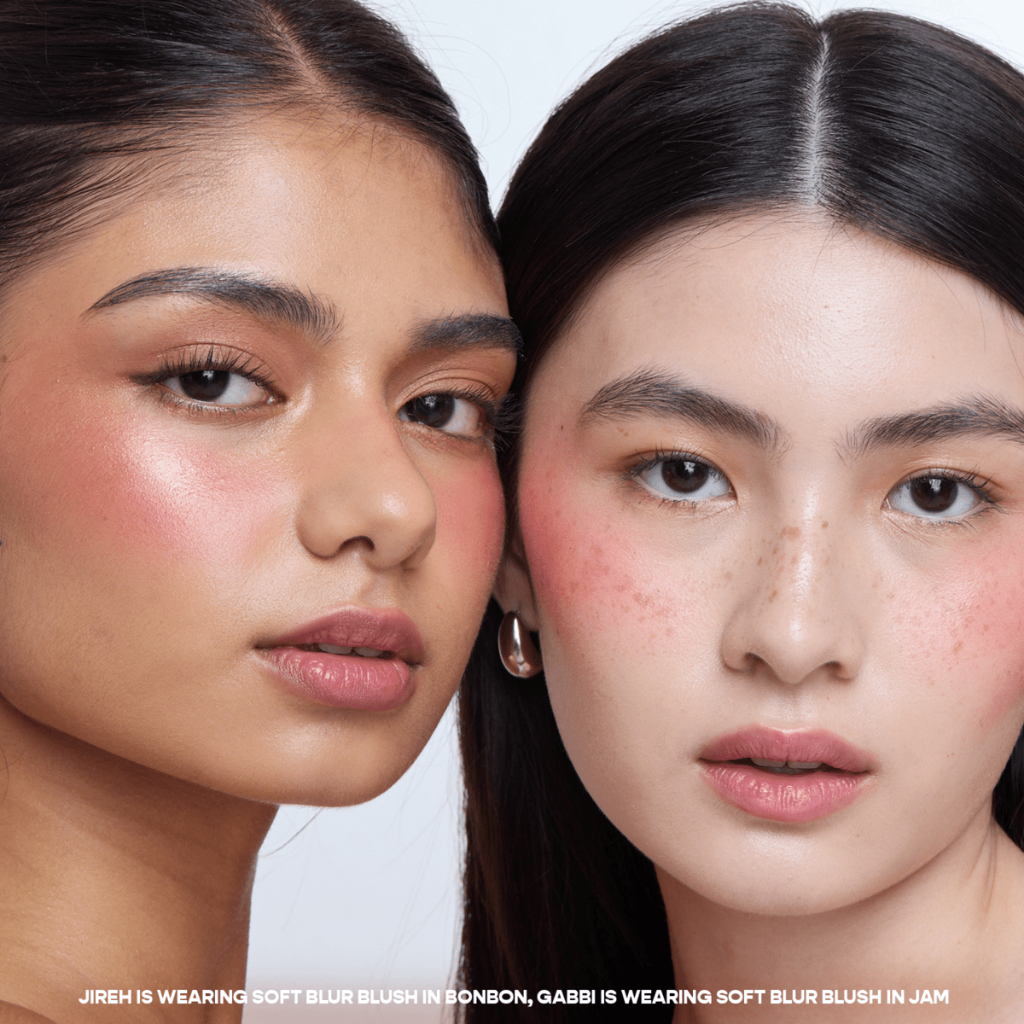 blk cosmetics soft blur powder blush | Shopee Philippines